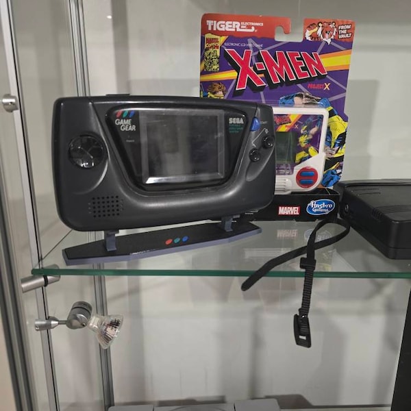 Sega Game Gear Display Stand - 3D Printed - Etsy
