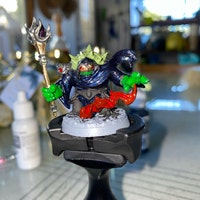 Undead Ogre Miniature Corpus Crasnorsk Horde of Dreadmarsh - Etsy Canada