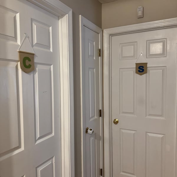 Snowman Christmas Decoration - Plush Felt Snowman Ornament - Felt ...