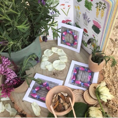 Nature Calendar Set Includes Editable Calendar - Etsy