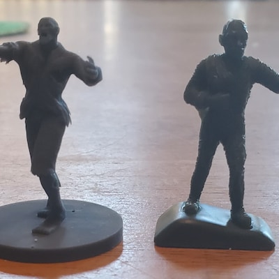 D&D Dnd 3D 8K Prints. Curse of Strahd 25 Miniature Set - Etsy