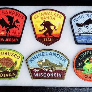 Alien Air Force Military Insignia UFO Sticker Alien & UFO Cryptozoology ...