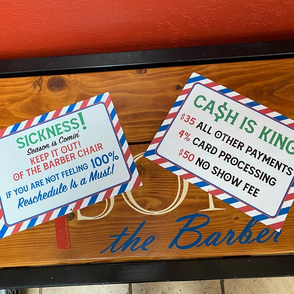 Custom Vintage Metal Sign 12 X 9 Inches | Any Color Any Text Add Logo ...