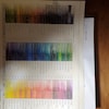 Crayola LARGE PRINT 120 Colored Pencil Set DIY Color Chart - Etsy Canada
