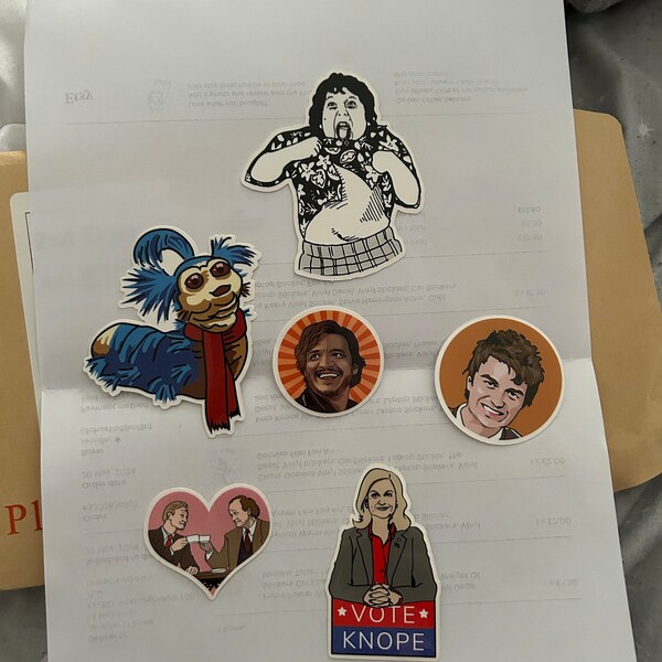 Labyrinth Worm Vinyl Sticker, Cute Laptop Stickers, Vinyl Decal, Vinyl ...