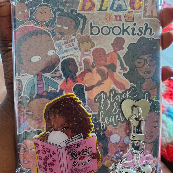 Nostalgic Kindle Insert: 90s Cartoons - Kindle Basic & Paperwhite 2024 ...