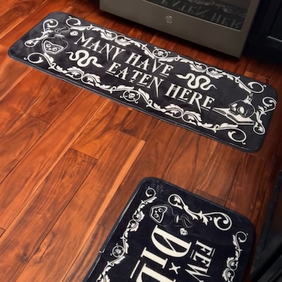 Gothic Bachelorette Robes, Badass Bride, Maid of Horror, Bride's Coven ...