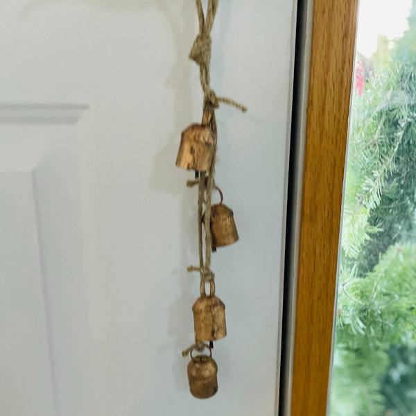 Protection Bells, Witch Bells-original Creation Fashioned After the ...