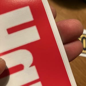 Vintage Rodeo & Western Themed Bumper Sticker Pack - Etsy