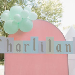 Editable Tea Room Sign, Tea Party Sign, Tea Party Decor, Perfect for ...