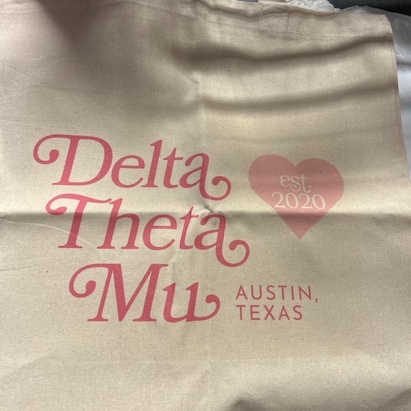 Personalized Monogram Tote Bag Custom Tote Name Tote Name Initial Bag ...