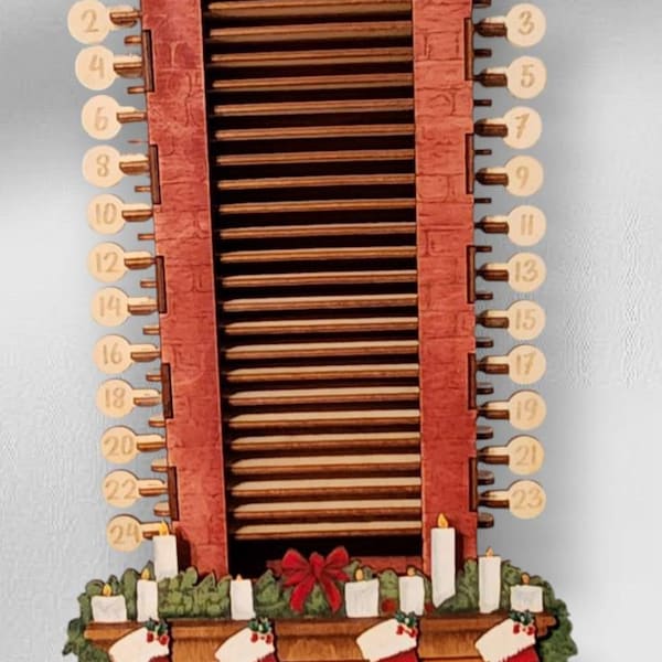 Cribbage Board, With Storage, Round, SVG, Laser Cutting File - Etsy