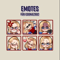 Palworld Twitch Emotes, Palworld Emotes, Twitch Emotes Palworld, Pal ...