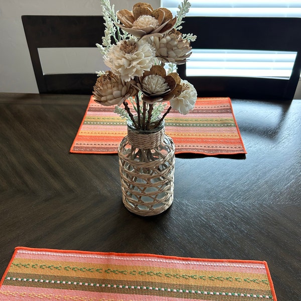 Wood Black Eyed Susans DIY Stemmed Flowers Ecofriendly Flowers Natural ...