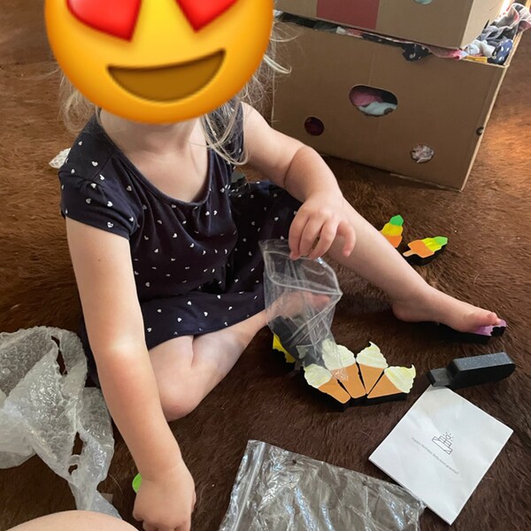 Ice Cream Shop Flisat Table Inserts - Etsy