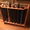 Fly Rod Tube Storage Rack- 13 Position - Etsy