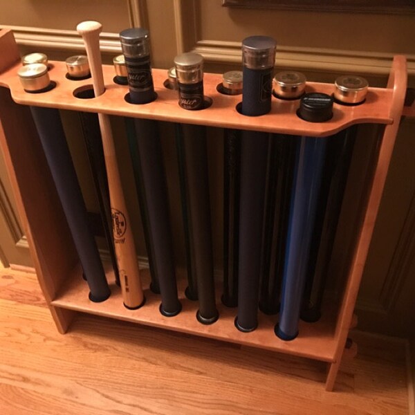 Fly Rod Tube Storage Rack- 13 Position - Etsy