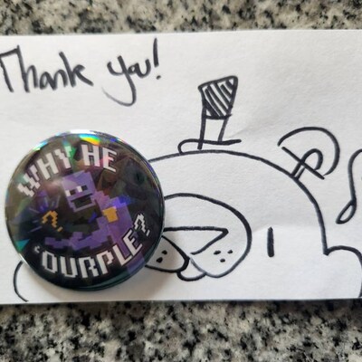 Golden Freddy Fazbear Bear Keychain Five Nights at Freddy's Charm - Etsy