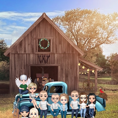 General Store Background Digital Background Rustic Backdrop - Etsy