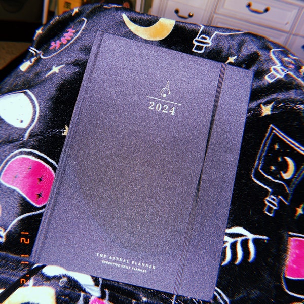 2025 the Astral Planner™, Daily Astrology Planner, Moon Phase Planner ...