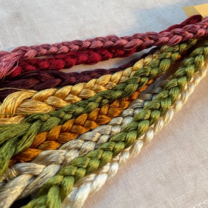 5 Skeins Chinese Hand Embroidery Gold Metallic Threads 65M per - Etsy