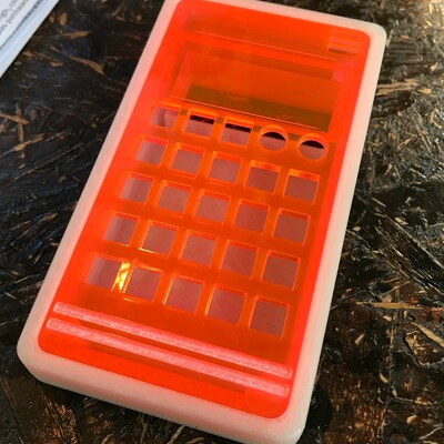 POC60 3D Printed Case for Teenage Engineering Pocket Operators - Etsy