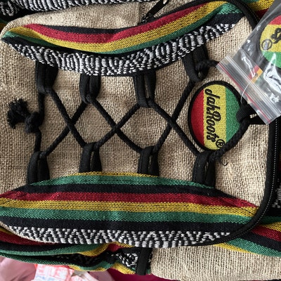 Rasta Fringe Crochet Top - Etsy