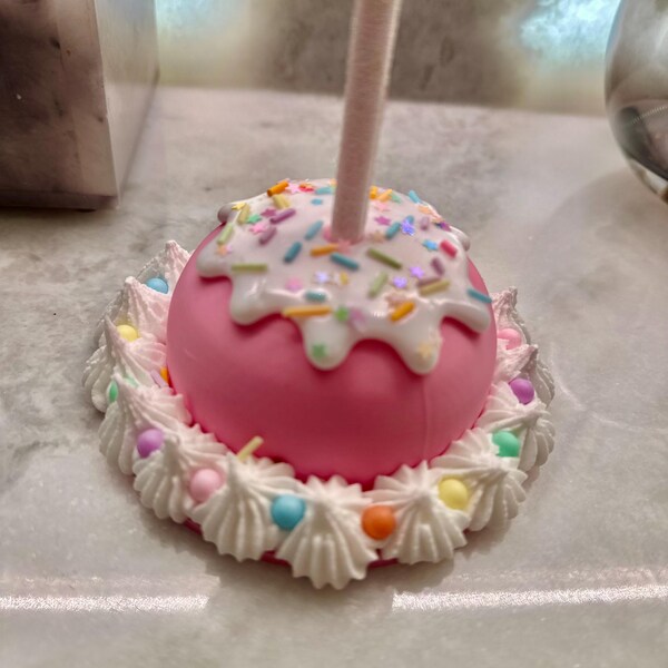 Topsy Turvy Jumbo Gumdrops, Gumdrop Centerpiece, Candy Land Ornaments ...