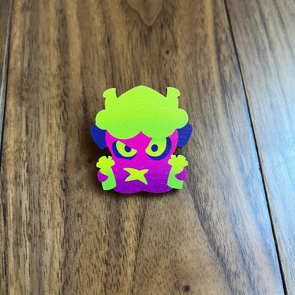 Splatoon Hotlantis ALT IDL Posters Squid Sisters off the Hook Agent 8 ...