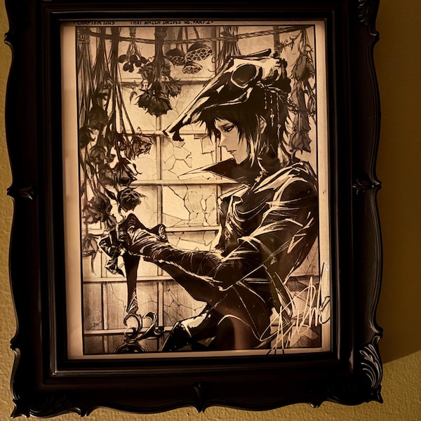 Fyodor Dostoevsky BSD Sketch Print | 5" X 7" - Etsy