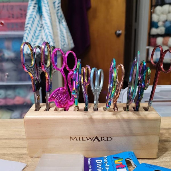 Orange Exclamation Mark ‘!!’ Alphabet Tapestry / Needlepoint Kit in ...