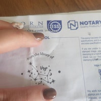 Church Embosser Seal, Custom Church Seal, Holy Cross Custom Embossed ...