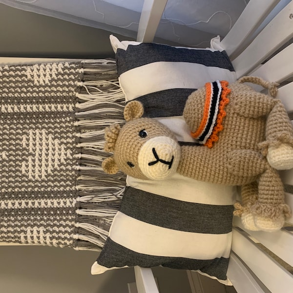 CROCHET PATTERN - Cuddles the Camel - Etsy