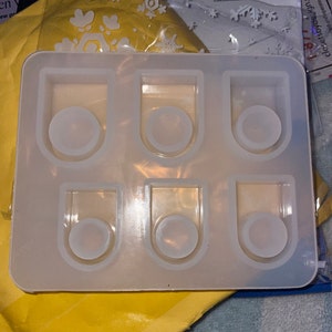 Wine Bottle Stopper Silicone Mold-stopper Topper Resin - Etsy