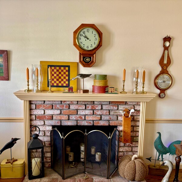 Vintage Variety Collection Candlestick Holders - Fostoria Tall Icy Blue ...