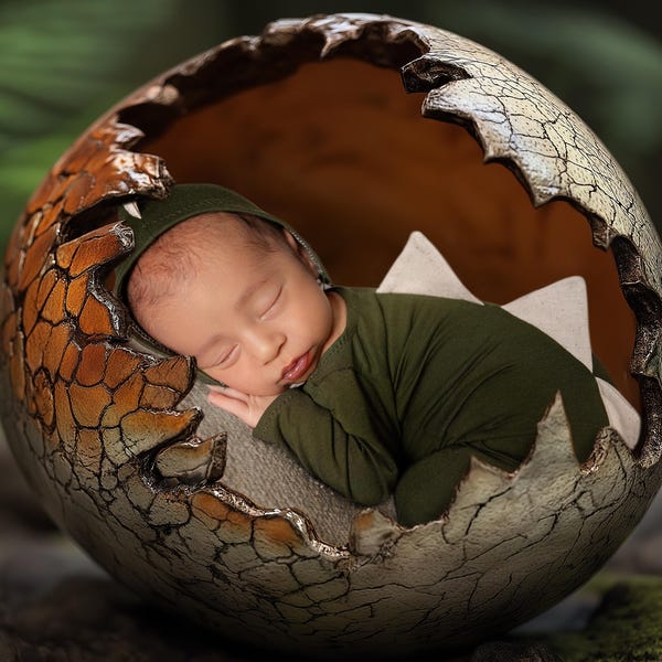 Newborn Photography Prop Robe With Matching Headband and Slippers - Etsy