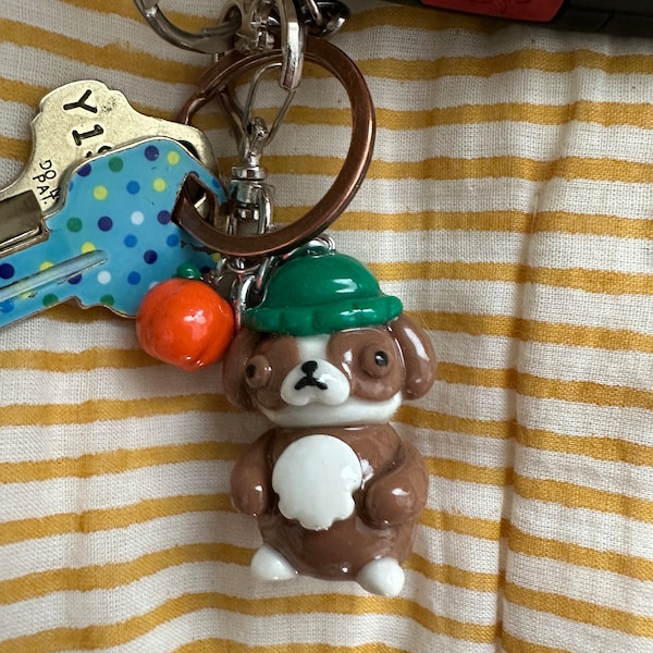 Handmade Polymer Clay Desk Pals / Cream Puff Bear / Jojo Clayy - Etsy