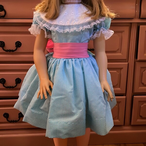 Panty for Your Ideal Kissy Doll 22 Tall - Etsy