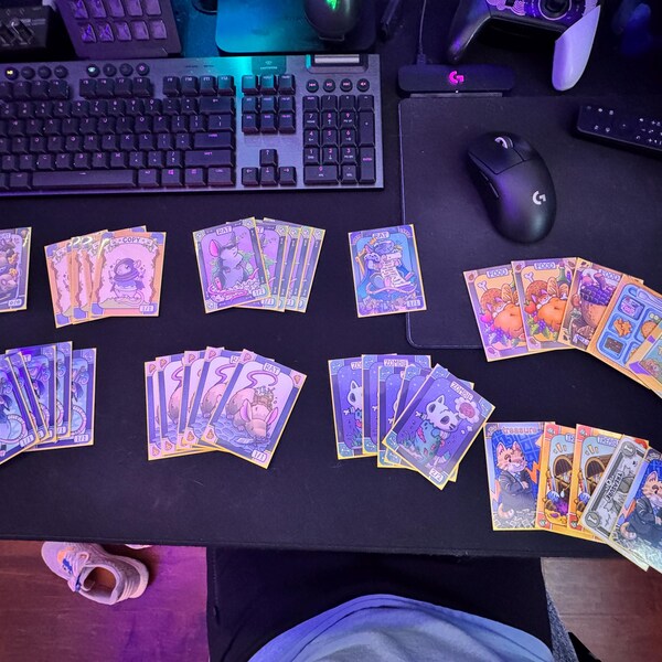 5 Map Tokens for Magic the Gathering - Etsy