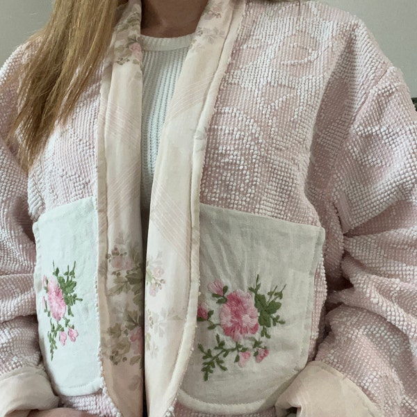 Coast Coat Quilt Coat PDF Sewing Pattern Beginner Friendly Unisex Sizes ...