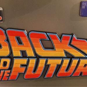 Nintendo Family Computer Logo Fridge Magnet/shelf Display Retro 80s ...