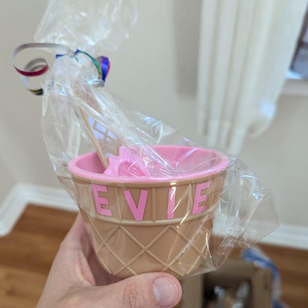 Block Themed Sensory Kit Party Favor, Play Doh Favor, Building Block ...