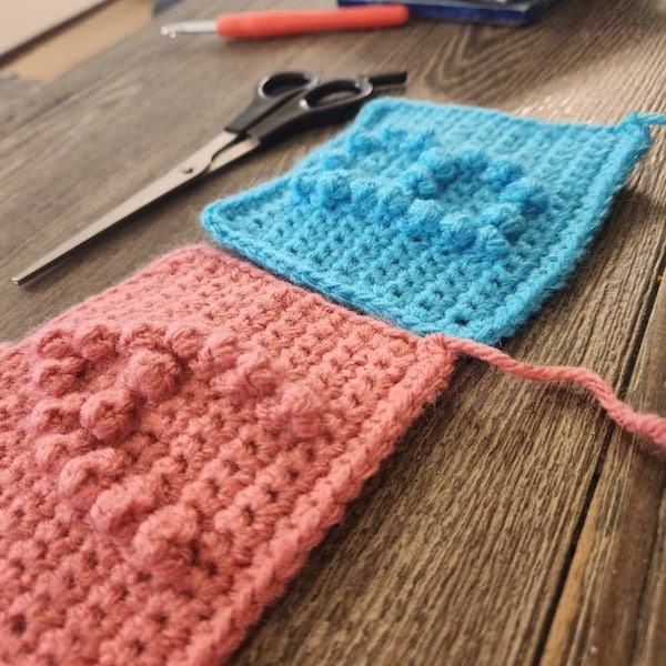 UPPER CASE Alphabet Letters A-Z Crochet Pattern With Bonus Heart Symbol ...