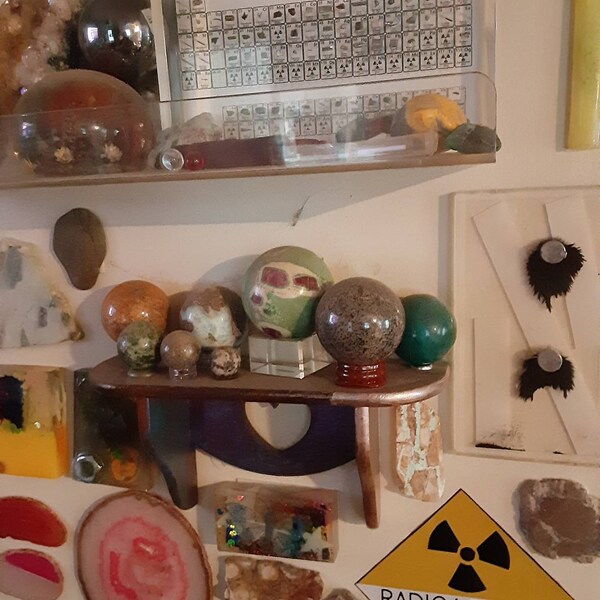 Petrified Opalized Wood Lapidary Slab, 6mm Thick, Agatized Wood, Rough ...