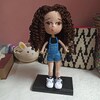 Kromba Doll Pattern - Etsy