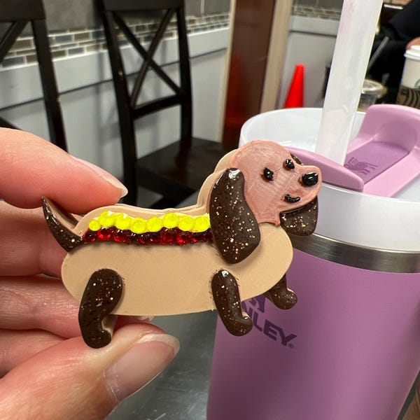 Up House Straw Topper - Etsy