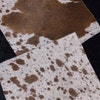 Genuine Cowhide Material Offcuts for Arts and Crafts - Etsy UK