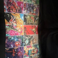 Akatsuki Members Desk Mat Naruto Anime Themed, Dramatic and Bold Gaming ...