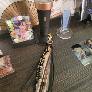 ATEEZ Kpop Lightstick Tassel ATINY Lightiny Accessory V1 Version 1 - Etsy