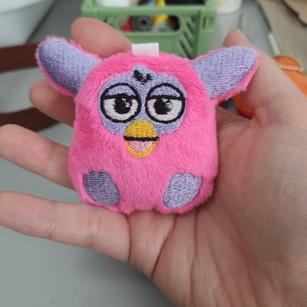 Animal Crossing Plush Sewing Pattern Cat Villager Punchy and Rover - Etsy